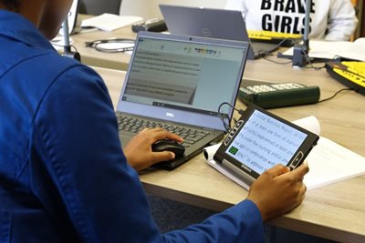 Assistive Devices - Universal Accessibilty and Disability Services